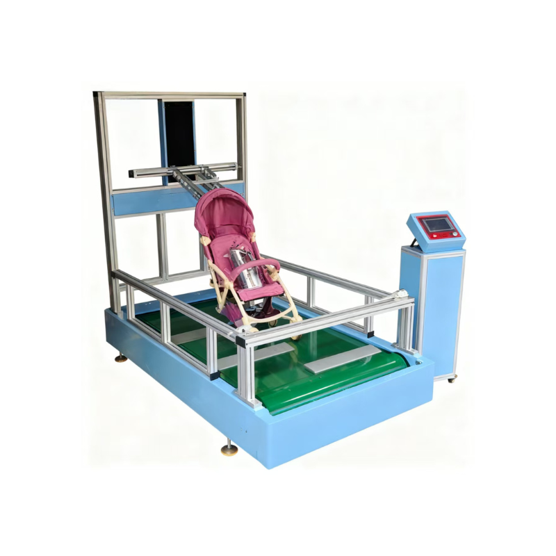 Baby Stroller Dynamic Durability Testing Machine - Baifei Testing Equipment