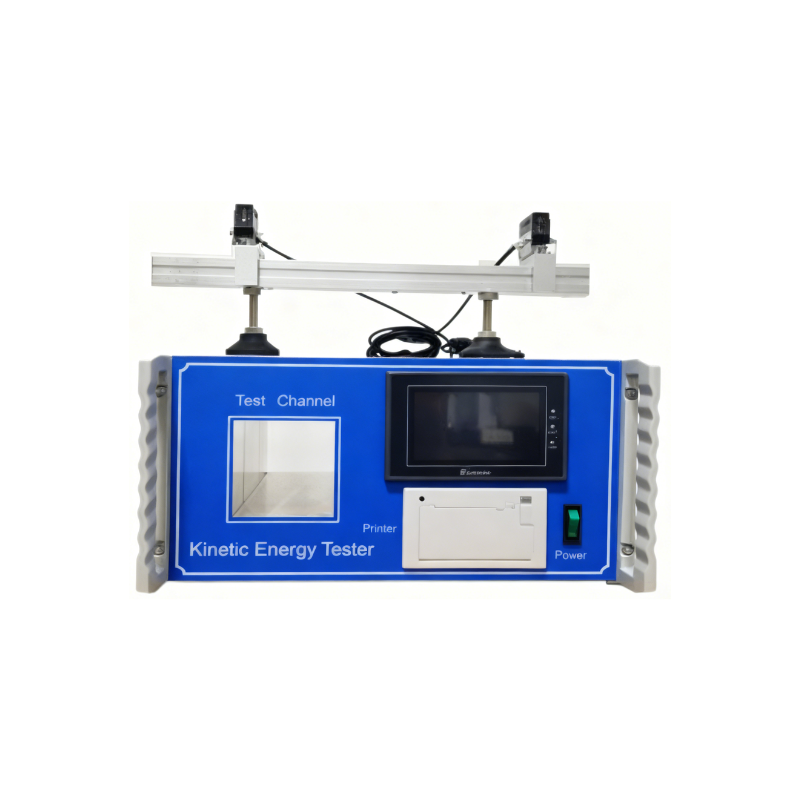 Catapult Kinetic Energy Tester - Baifei Testing Equipment