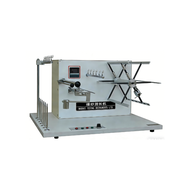 Yarn Length Measuring Machine - Baifei Testing Equipment